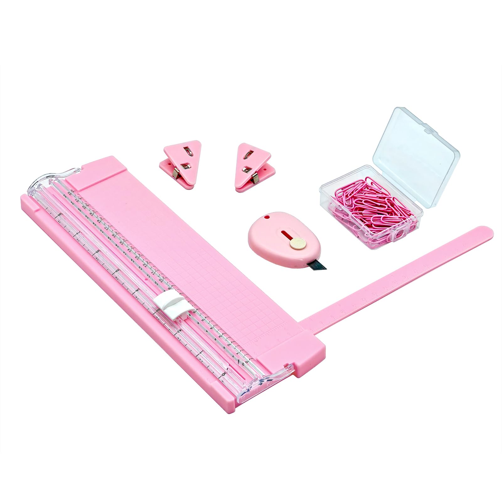 Amazon.com : Paper Cutter - Trimmer for A5 Paper, Photos, Postcards ...
