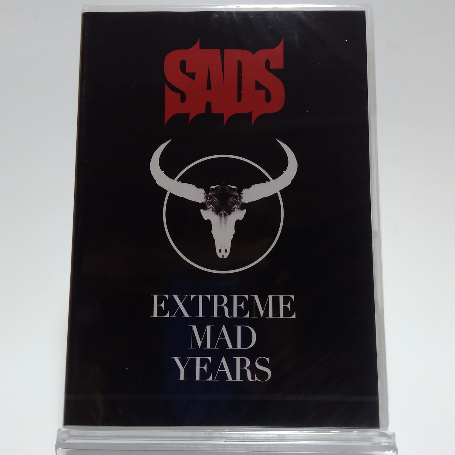 Amazon.co.jp: SADS / EXTREME MAD YEARS 完全受注生産盤 [2DVD] : DVD