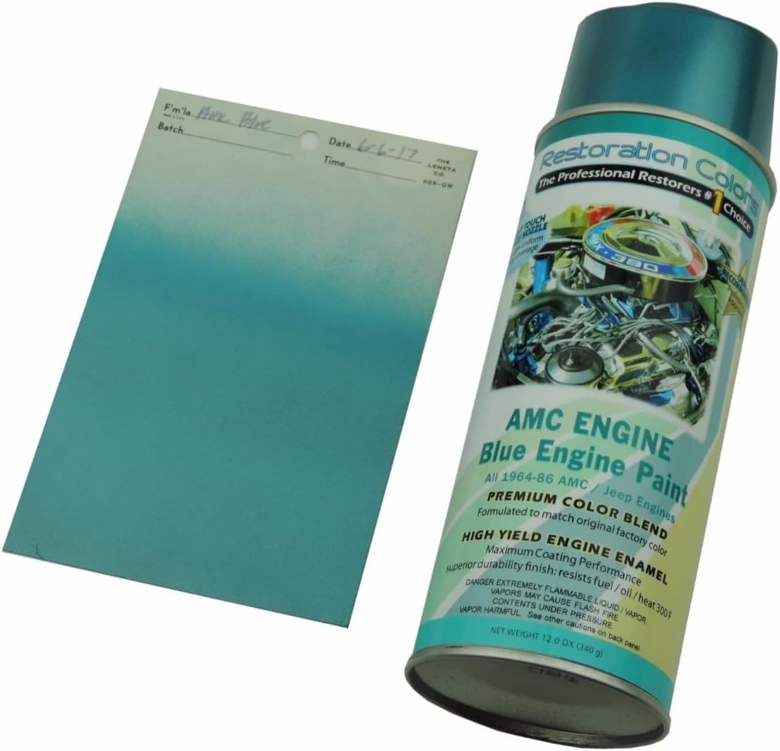 Amazon.com: Inline Tube Replacement for 1949-76 Cadillac Royal Blue ...