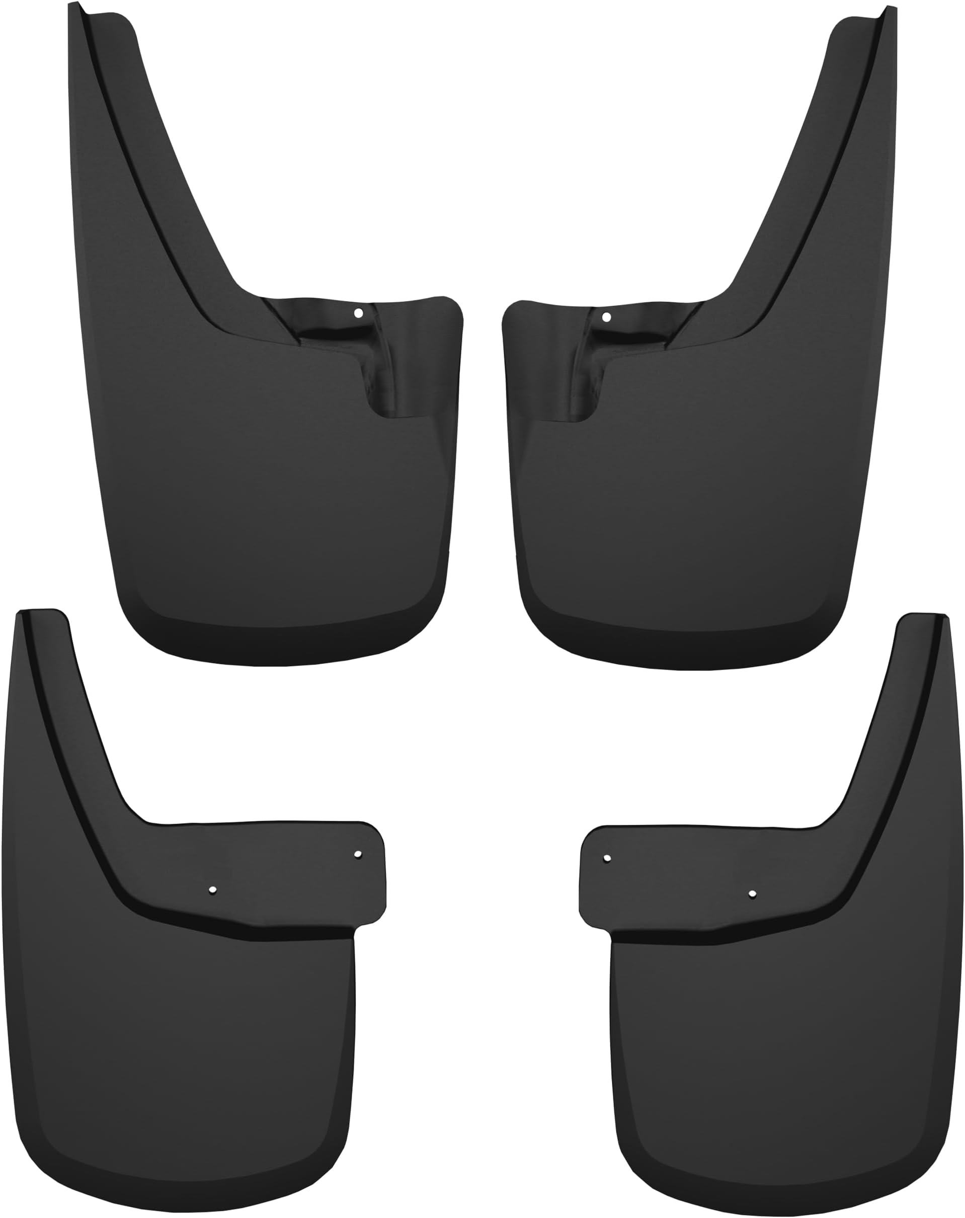 Amazon.com: Husky Liners Custom Mud Guards | Fits 2024-2025 GMC Canyon ...