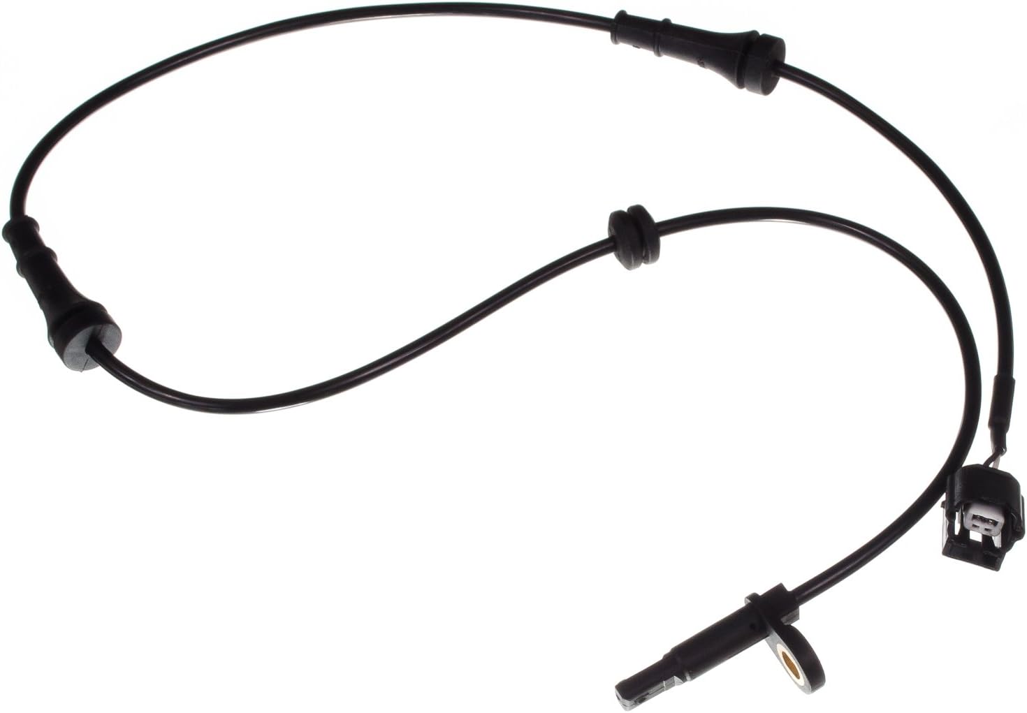Amazon.com: Holstein Parts 2ABS2564 ABS Wheel Speed Sensor - Compatible ...