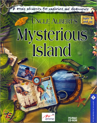 Amazon.com: Uncle Albert's Mysterious Island - PC/Mac : Video Games