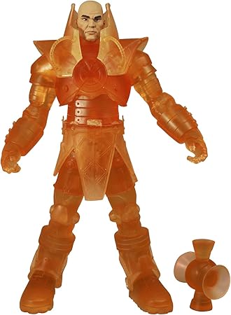 Amazon.com: DC Universe Classics Lex Luthor Orange Lantern Collectible ...