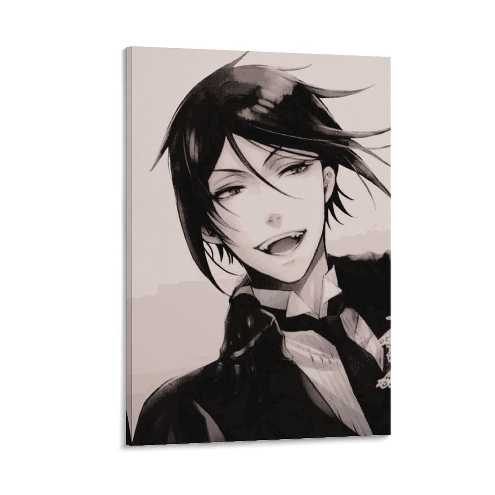 Black Butler Sebastian Drawings