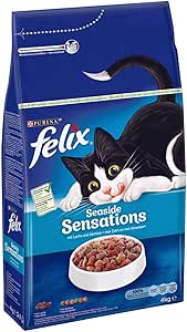 Felix Droog Seaside Sensations-4 KG : Amazon.fr: Animalerie