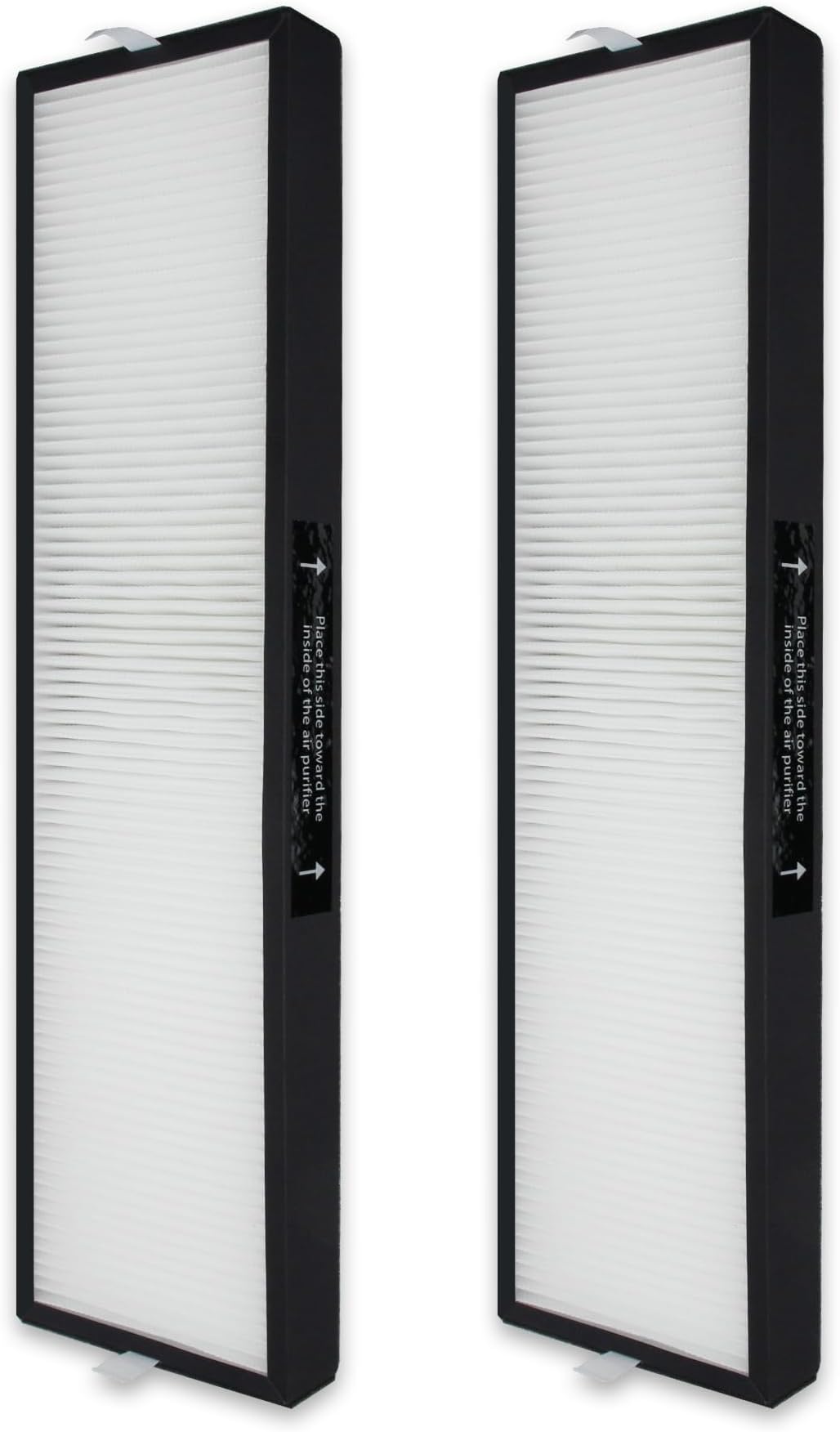 Amazon.com: 182550 HEPA Replacement Filter for Bionaire BAP536UV-U Air ...