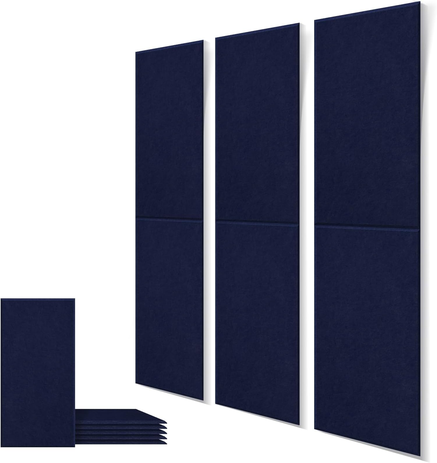 Amazon.com: ATS Acoustics Sound Absorbing Acoustic Panel Fire Rated ...