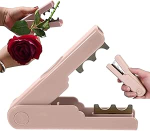 Amazon.com : Rose Thorn Stripper Tool, 1 Pcs Thorn Remover for Roses Quick Flower Stem Cutter ...