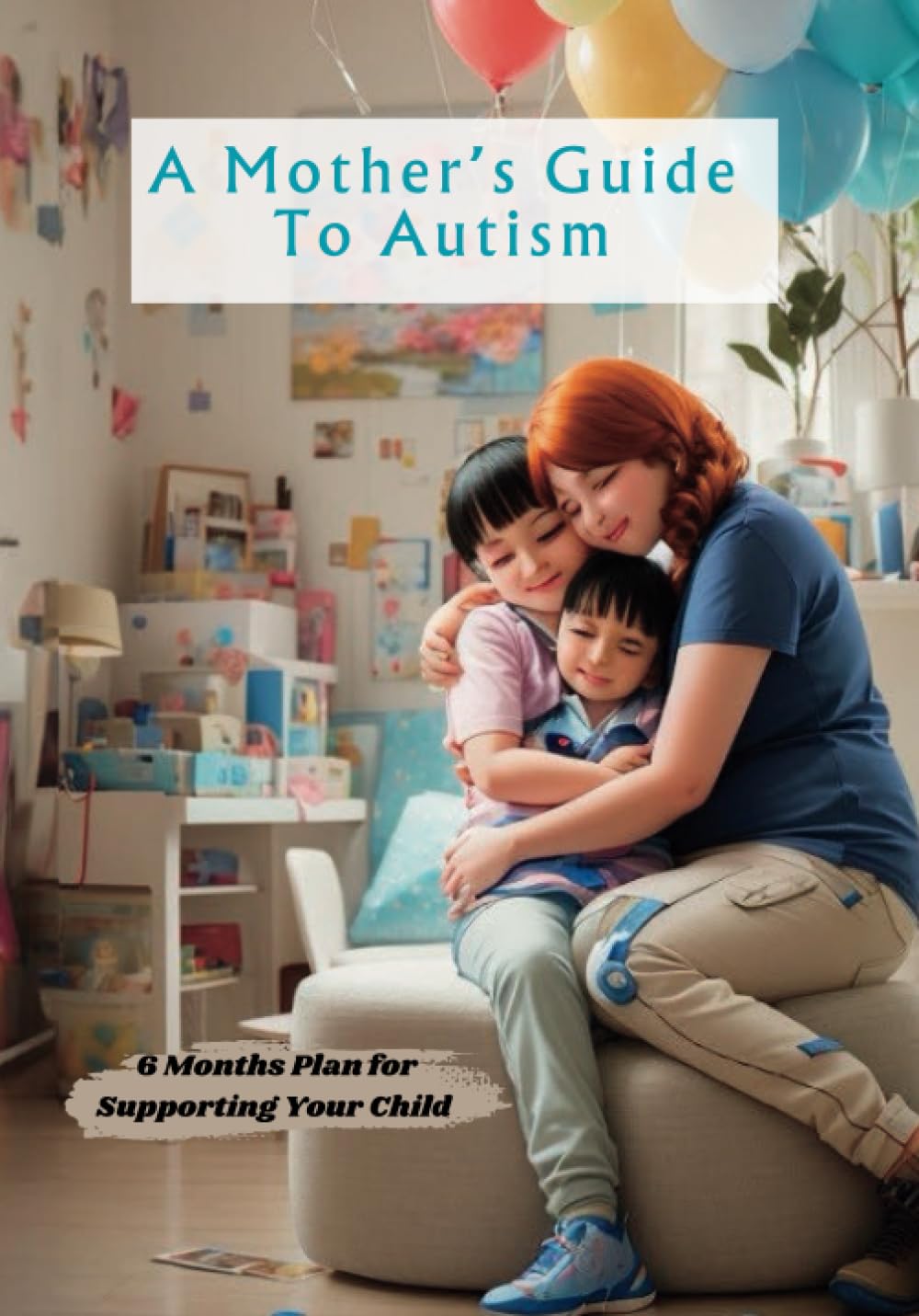A Mother’s Guide To Autism 6 Months Plan for Supporting Your Child: 6 ...