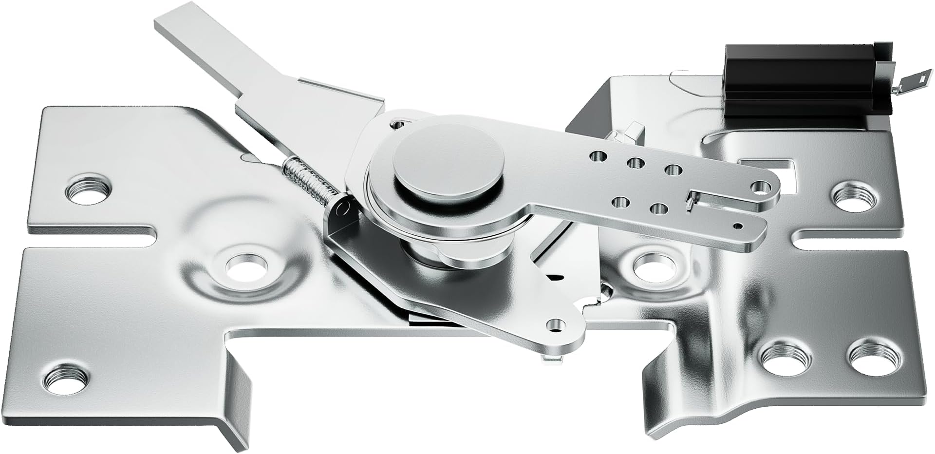 Amazon.com : Briggs & Stratton 597209 Control Bracket, Silver : Patio ...