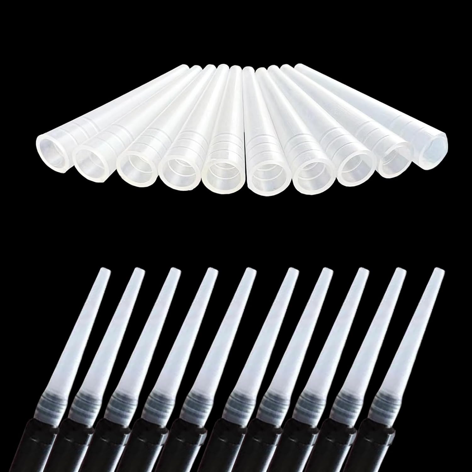 LUAZEX Spray foam gun nozzle Spraying foam gun accessories Reusable ...
