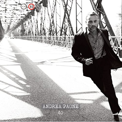 Amazon.com: 40 : Andrea Paone: Digital Music