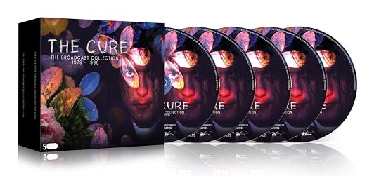 The Cure, The Cure, The Cure - The Cure - The Broadcast Collection 1979 ...