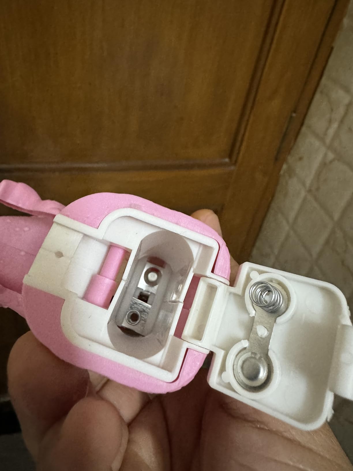 Buy Goyal's Dinosaur Water Spray Gun, Battery Operated Mist Spray Toy ...