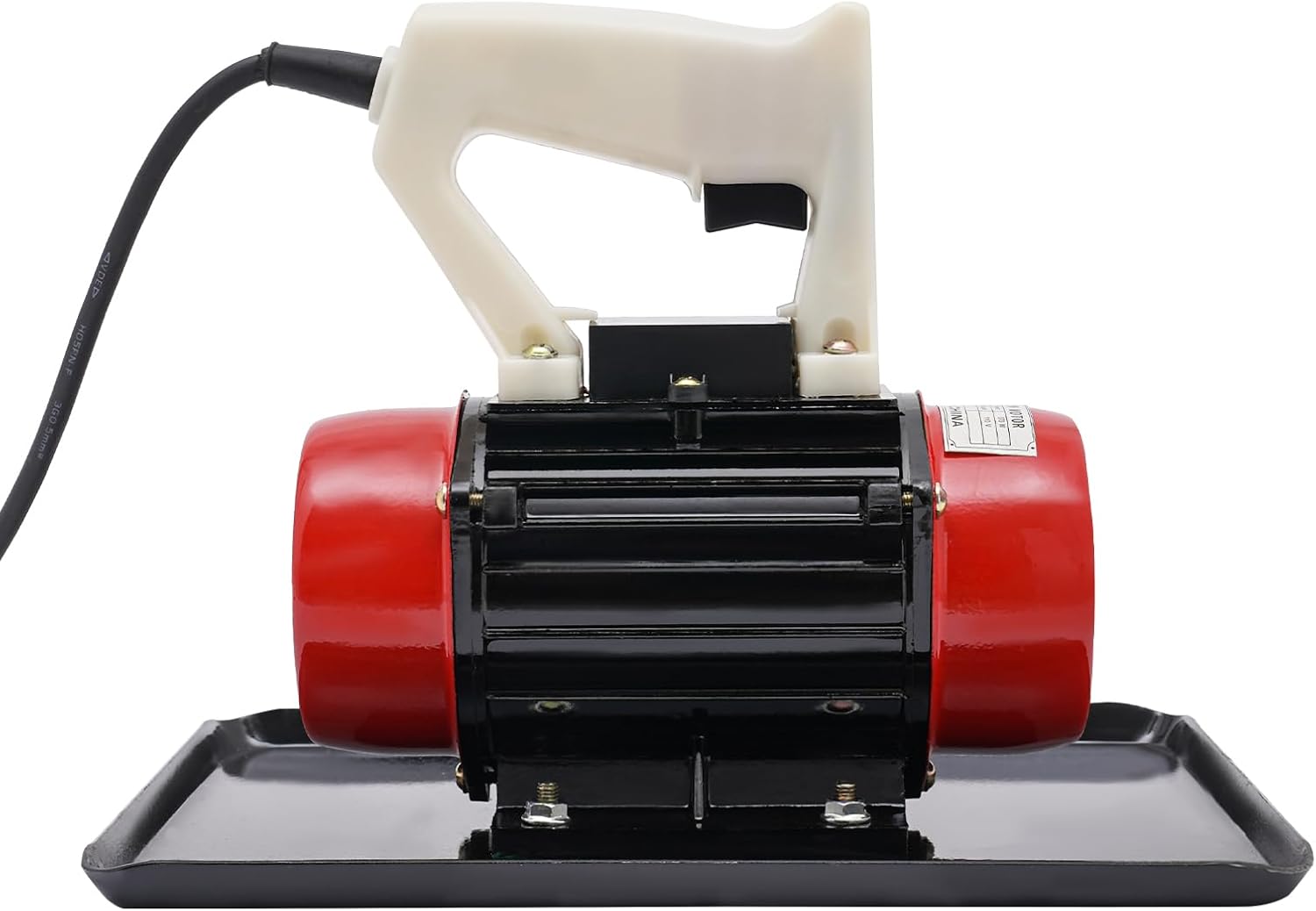 Amazon.com: 370W Concrete Vibrating Motor Electric Concrete Vibrator ...