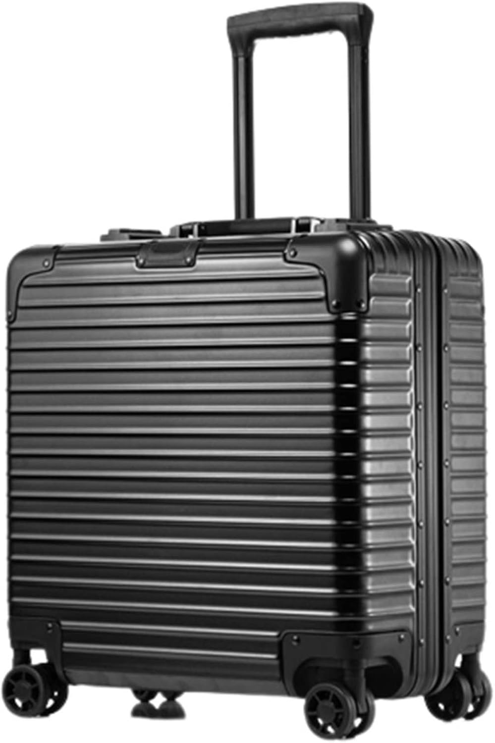 Amazon | [Hefiona] スーツケース キャリーケース 機内持ち込み 30L キャリーバッグ TSAロック搭載 アルミフレーム 超軽量 小型 耐衝撃 静音 ダブルキャスター 360 ...