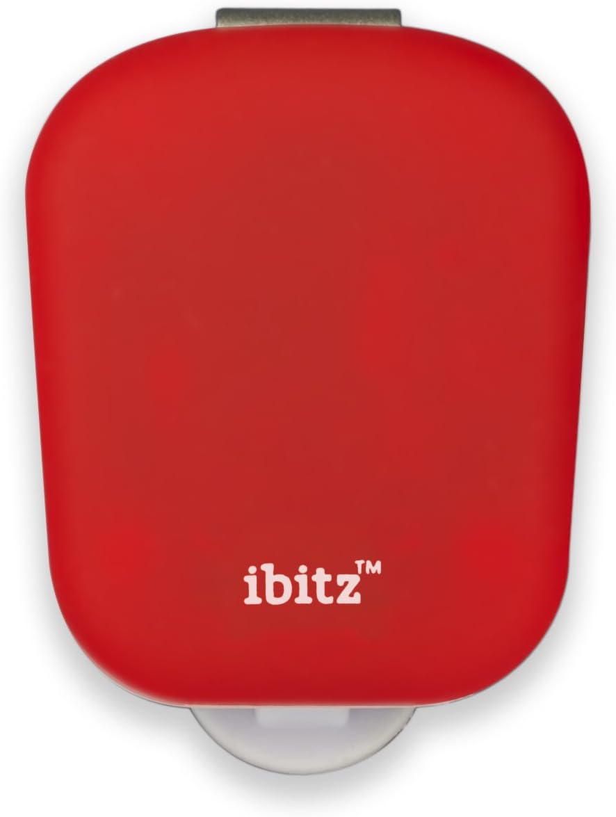 ibitz Unity for Parents - Wireless Activity Tracker / Family Fitness ...