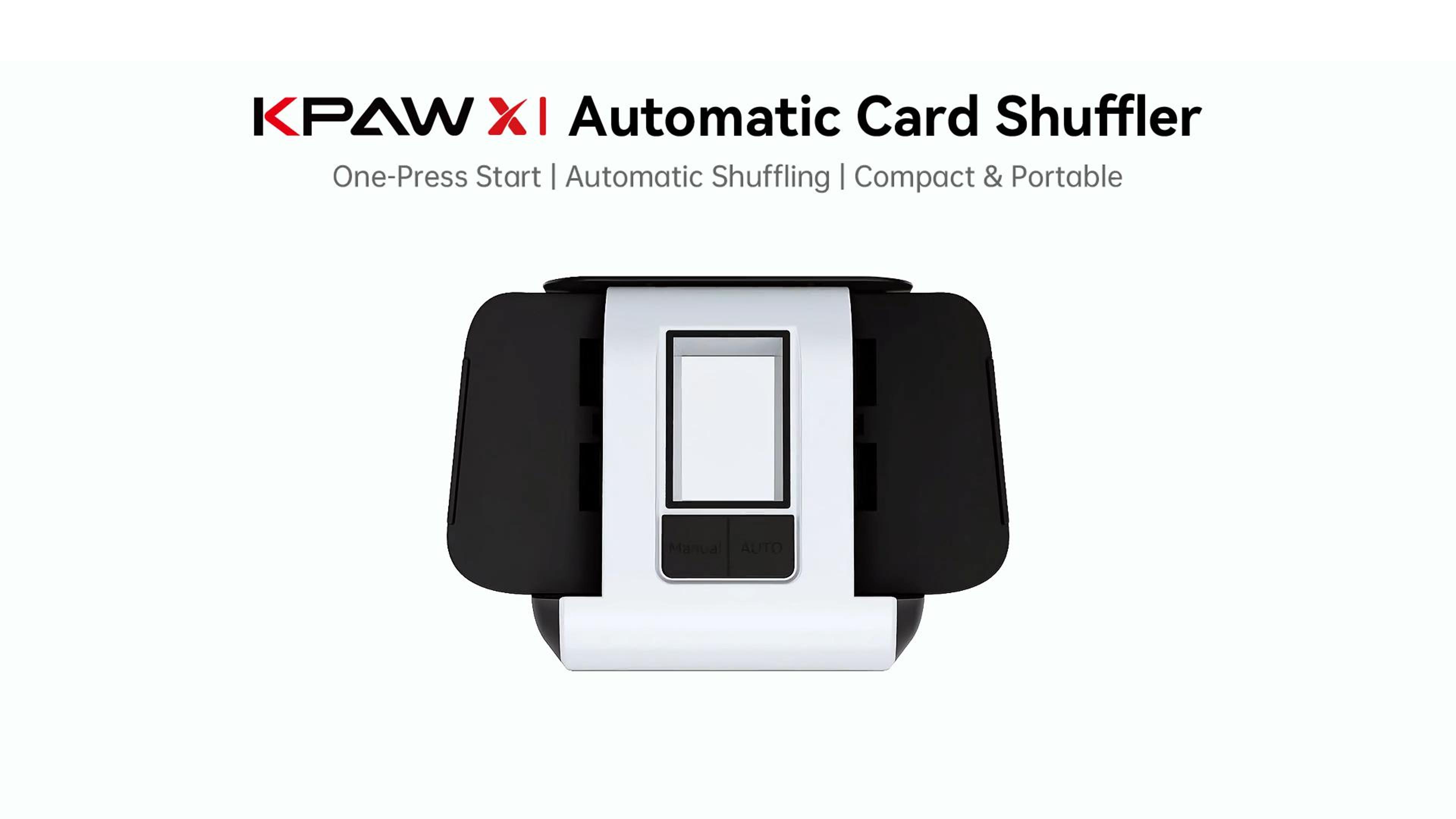 Brasseur De Carte Automatique 6 Deck Autoatic Card Shuffler, Electric ...