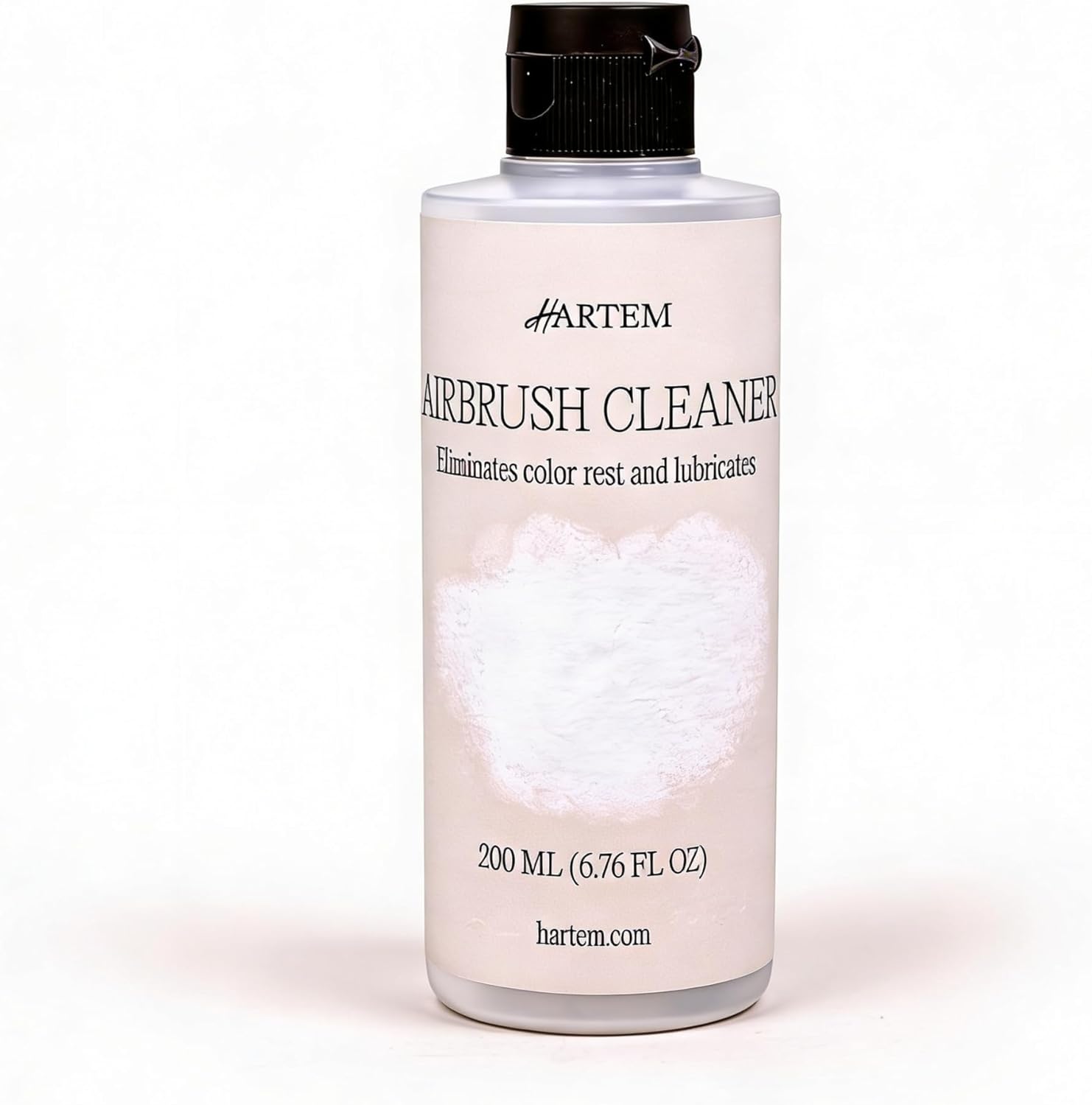 Amazon.com: Hartem - Airbrush Cleaner 200 ml (6.76 Fl Oz) with Anti ...