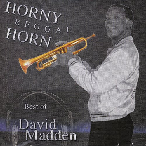 Horny Reggae Horn by David Madden on Amazon Music - Amazon.co.uk