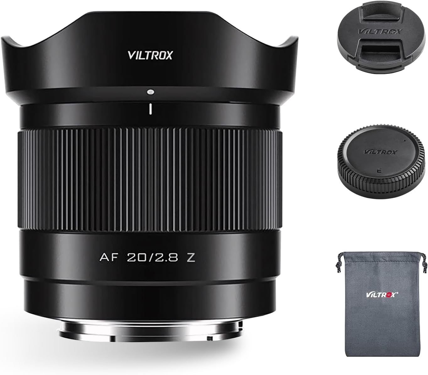 Amazon.com : Viltrox AF 16mm F1.8 for Nikon Z, Wide Angle, Autofocus ...