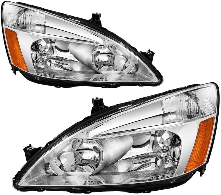 Amazon.com: KAX Automotive Headlight Assemblies,Headlight Assembly ...