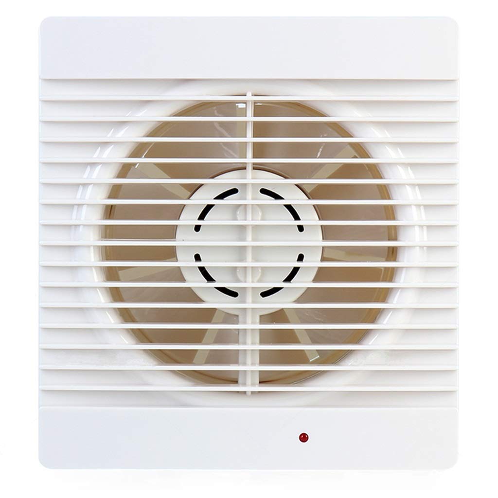 Buy Silent Air Extractor,Round Panel Exhaust Fan，Home Ventilation Fan ...