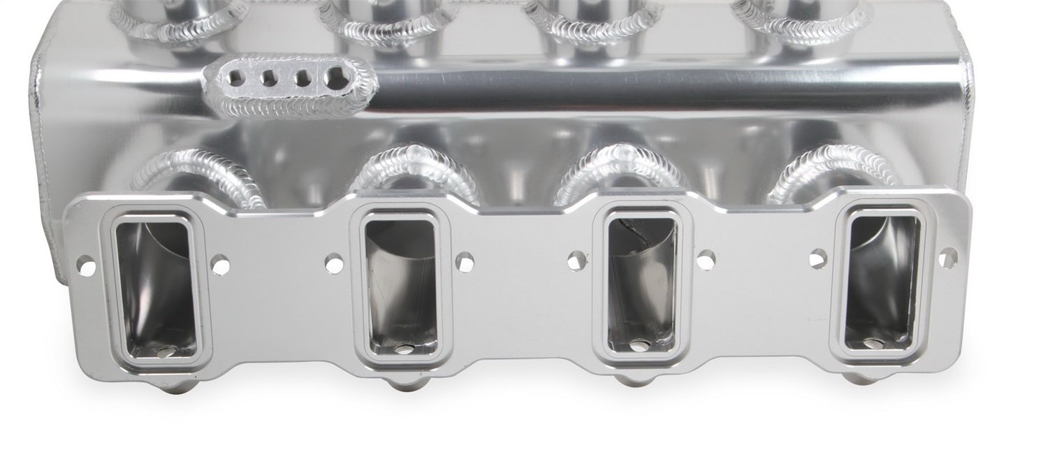 Buy Holley 822051 Holley Sniper Hi-Ram Fabricated Intake Manifold ...