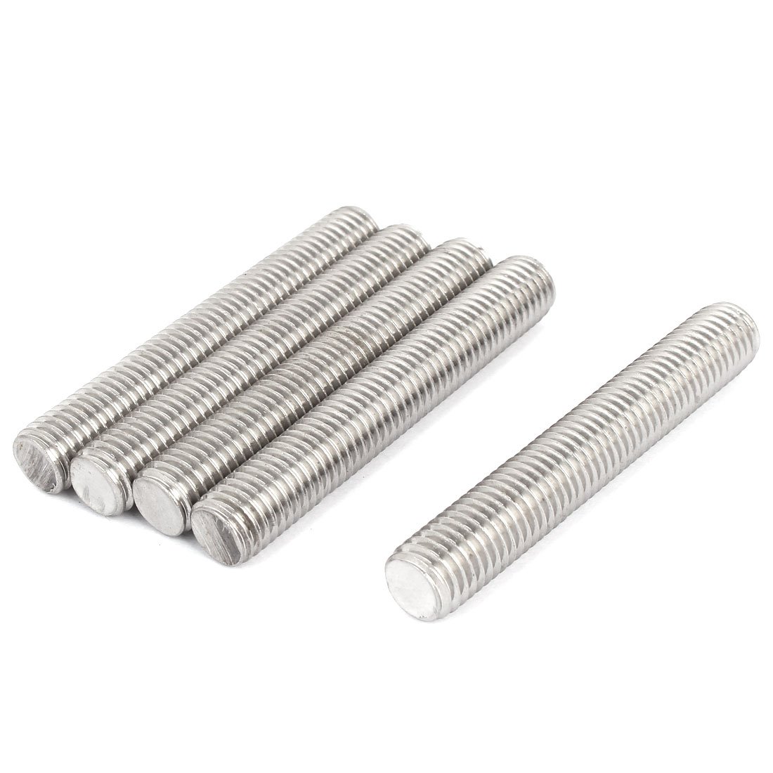 Generic M14 x 90mm Metric Right Hand Thread Fully Threaded Rod Stud ...
