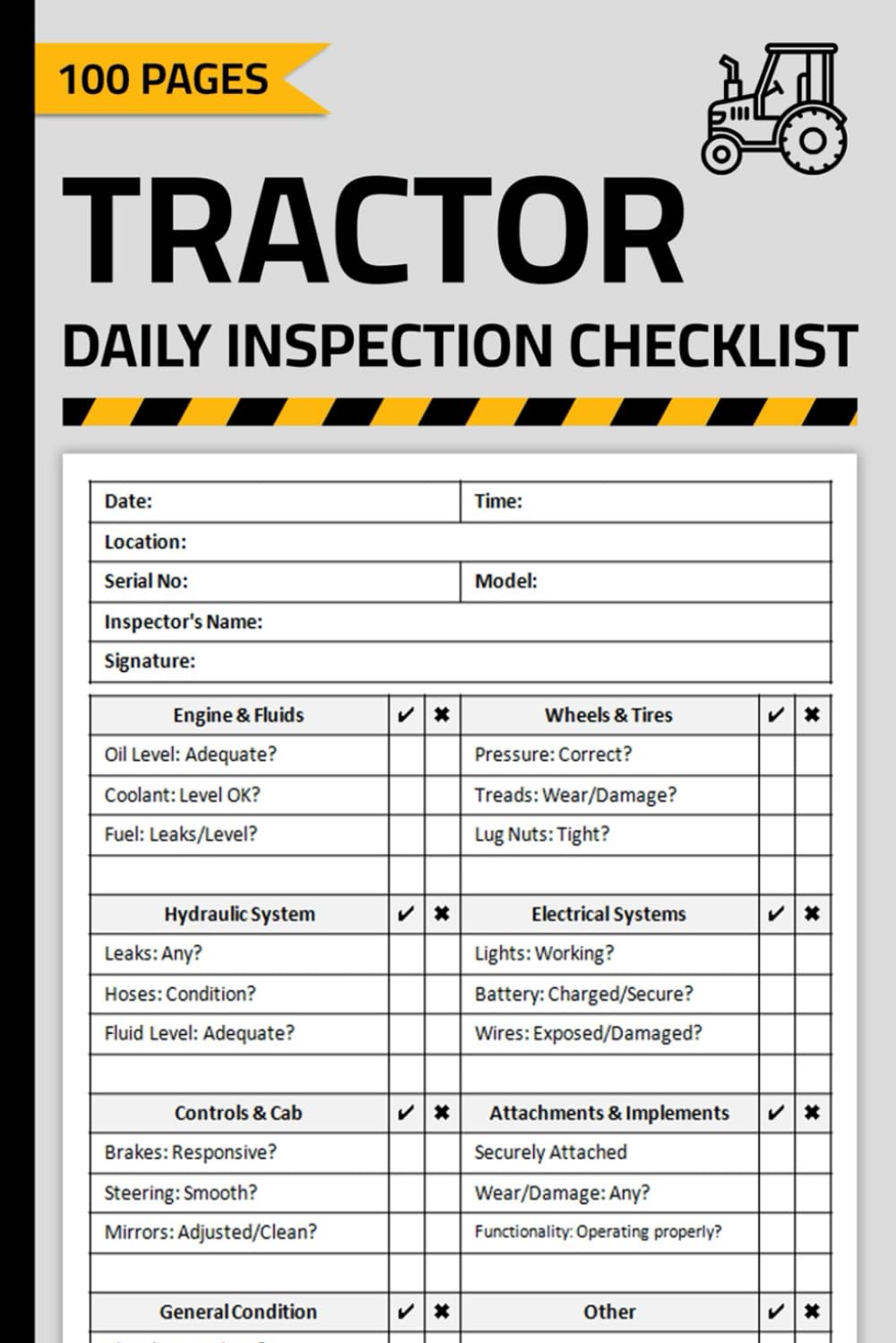 Tractor Inspection 180HP New Holland Tractor With Perkins Engine