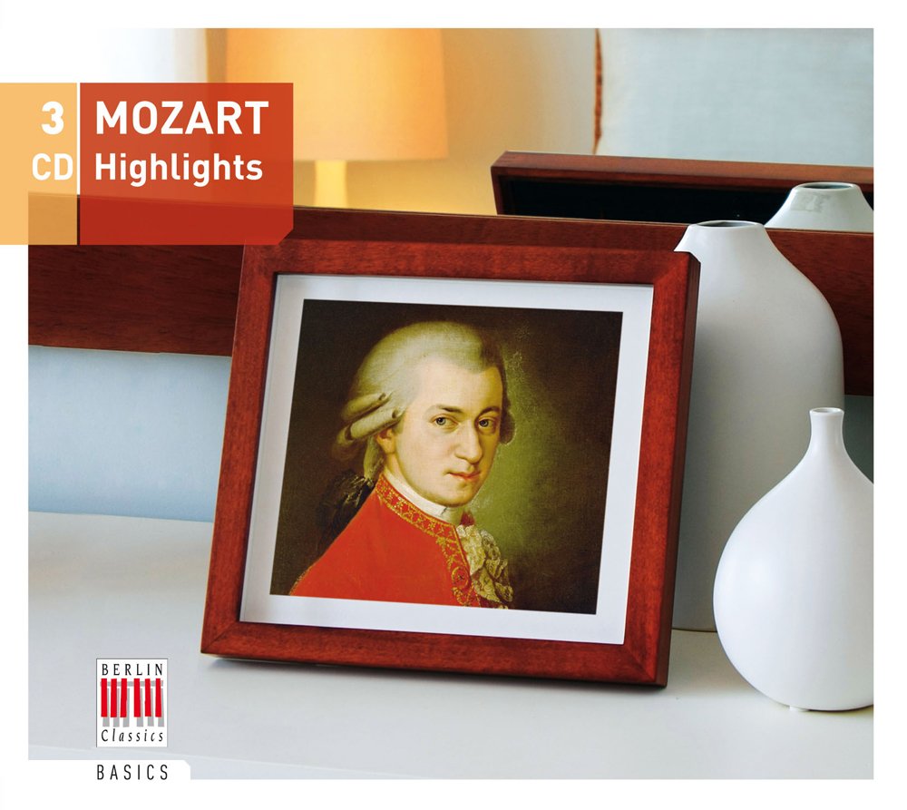 W.a. Mozart, Wolfgang Amadeus Mozart, Herbert Blomstedt, Siegfried Kurz ...