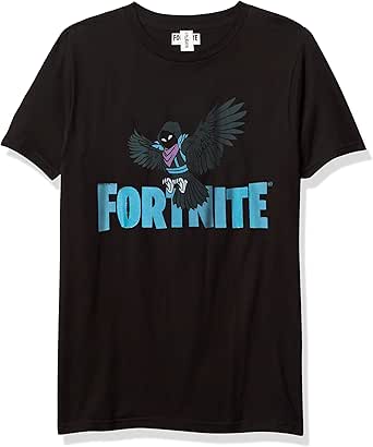 Amazon.com: FORTNITE Kids' Wings of Fortnight T-Shirt : Clothing, Shoes ...