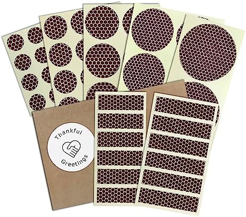 Amazon.com: Variety Pack Set of Match Striker Paper with Adhesive -Set ...