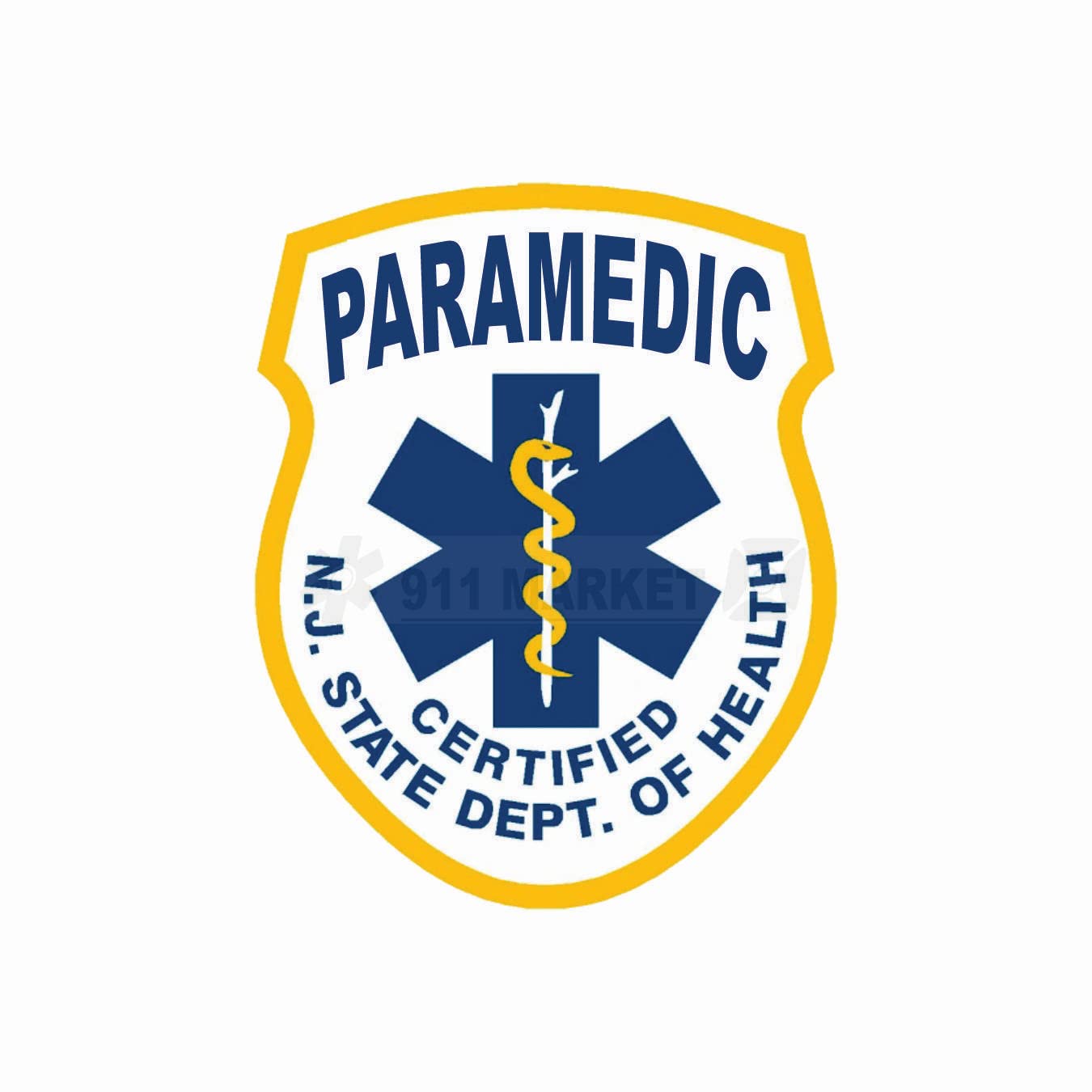 Paramedico Logo NEW YORK STATE EMERGENCY MEDICAL TECHNICIAN PARAMEDIC