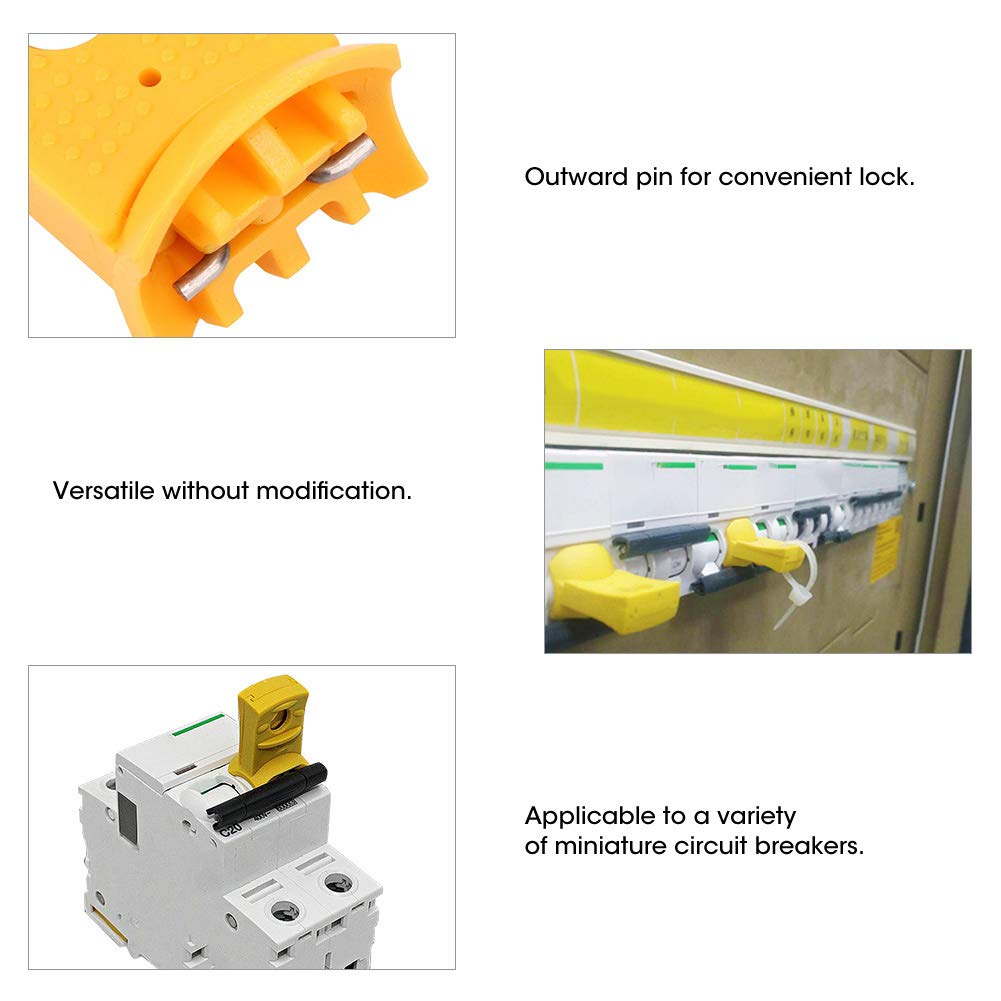 Circuit Breaker Lockout Device - Miniature Pinout Philippines | Ubuy