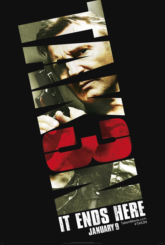 Poster Di Liam Neeson Preso Liam Neeson Protagonista Di "Memory":
