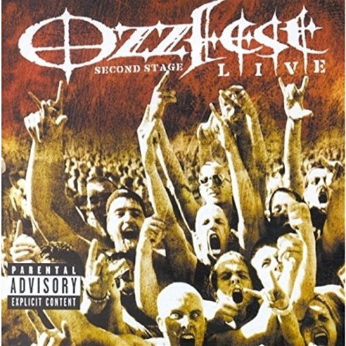 Ozzfest-Stage Two-Live - Various: Amazon.de: Musik-CDs & Vinyl