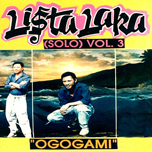 Amazon.co.jp: Ogogami (Solo) Vol.3 : Lista Laka: デジタルミュージック