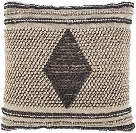 Amazon.com: Signature Design by Ashley Ricker Boho Accent Throw Pillow ...