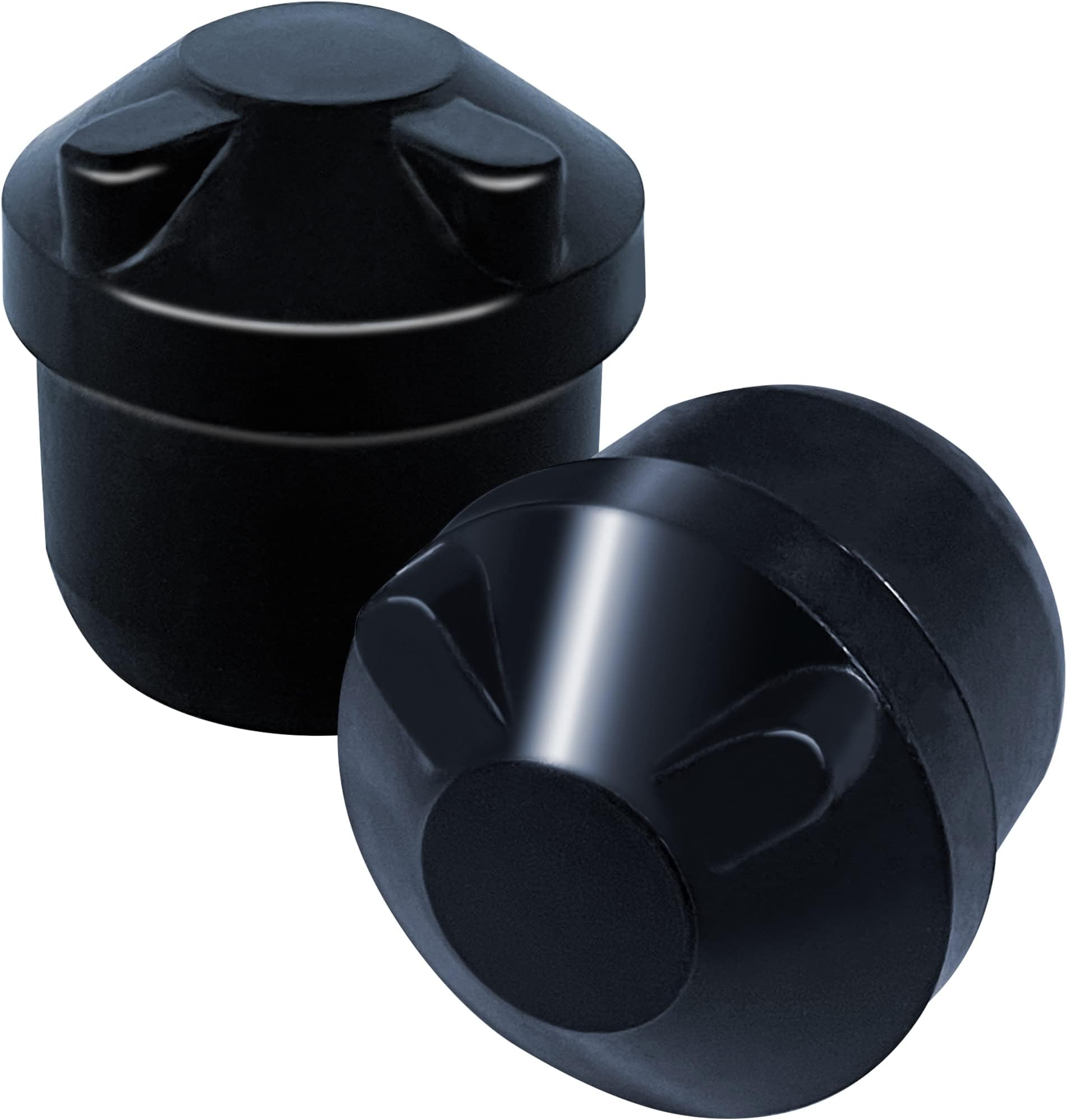 Amazon.com: Folding Chair V-Tip Stabilizer Caps (100 Pack) - Fits 7/8 ...