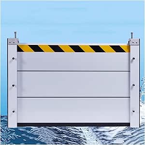 Amazon.com: Aluminum Residential Flooding, Garage/ Front Door/ Gates ...