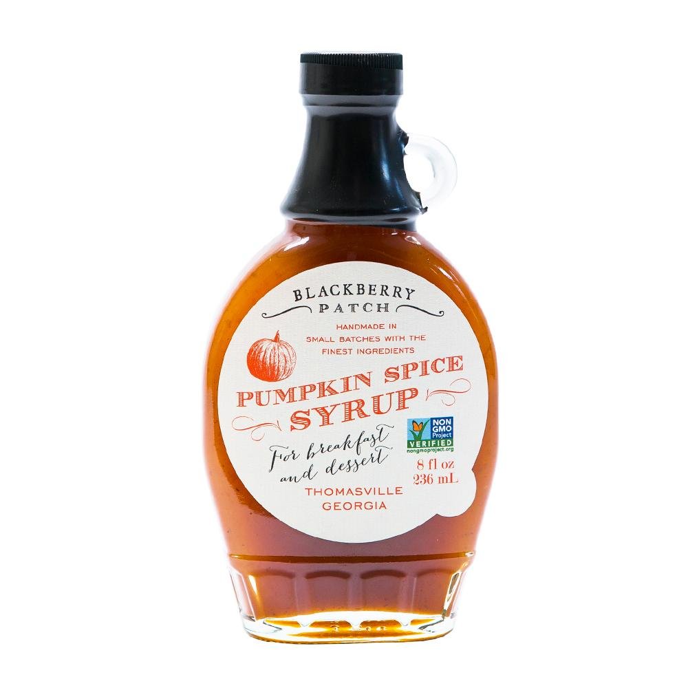 Great Value Pumpkin Spice Flavored Syrup, 12 Fl Oz, 54% OFF