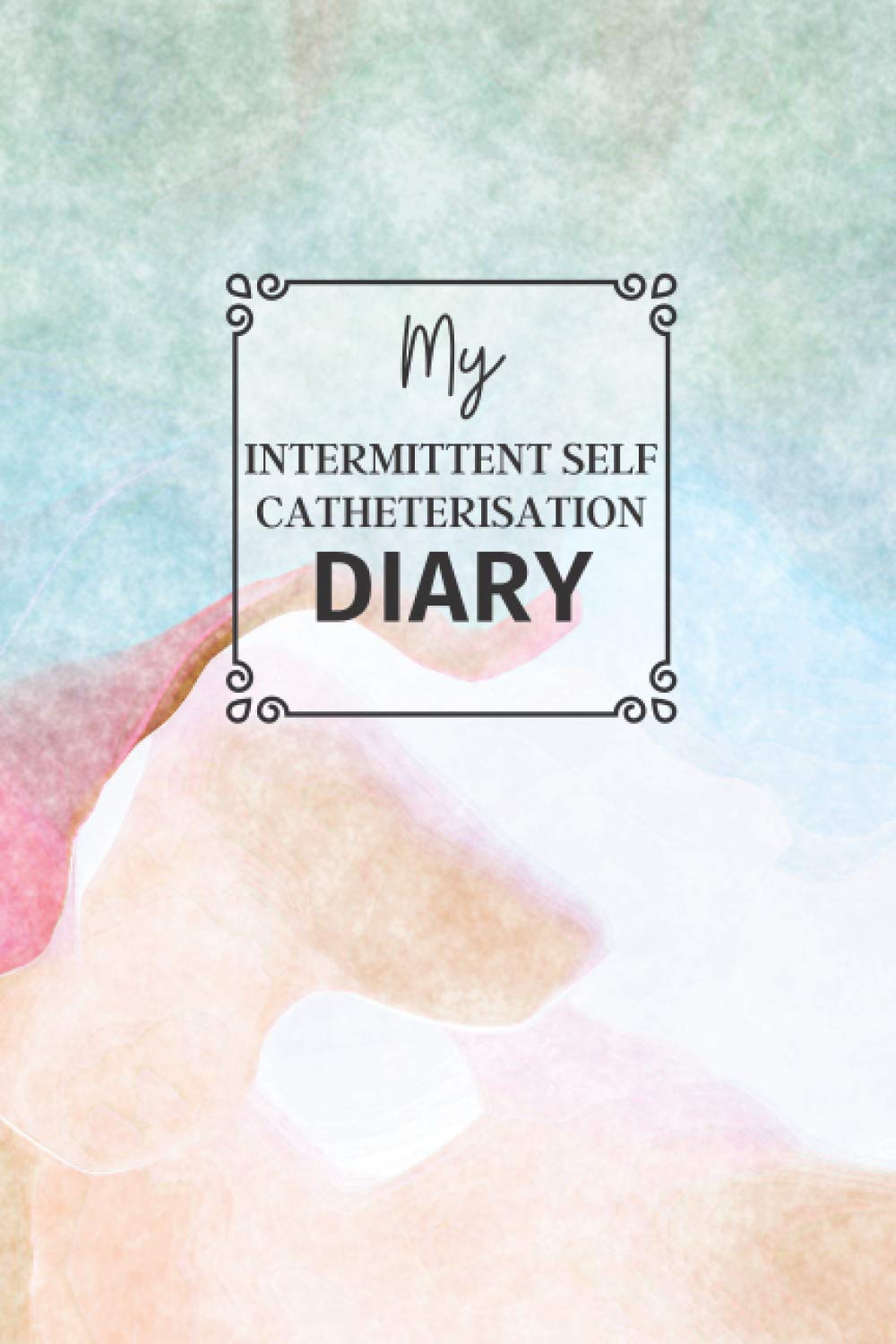 My Intermittent Self Catheterisation Diary: A 120 day log book for ...