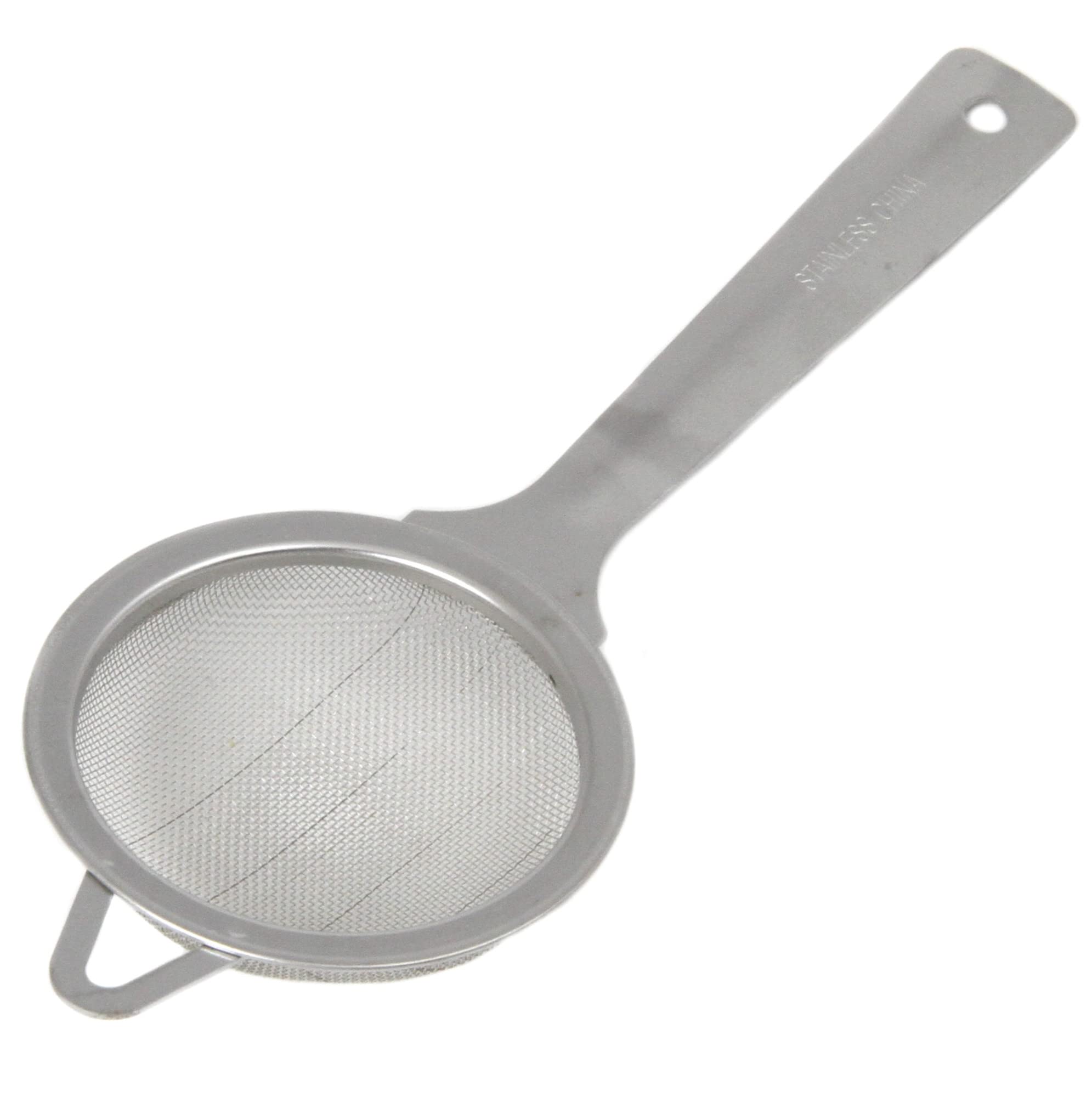 Amazon.com: Chef Craft Select Mini Strainer, 6.75 inches tall 2.5 inch ...