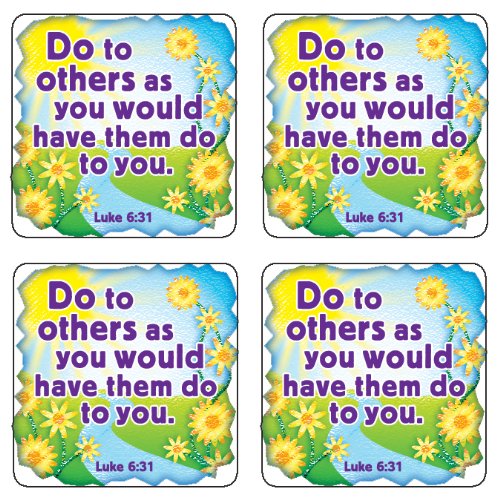 Golden Rule: Luke 6:31: Amazon.co.uk: Carson-Dellosa Publishing Company ...
