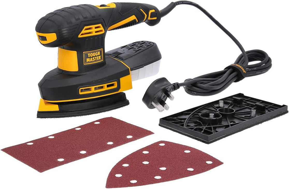 Finishing Sander 250W Detail Sander with Two Sanding Philippines | Ubuy