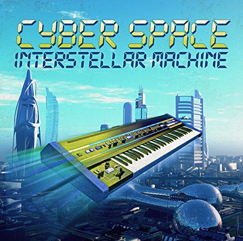 Reproducir Interstellar Machine de Cyber Space en Amazon Music