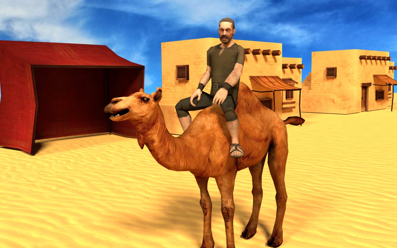 Camel Simulator 2020 - Desert Transport:Amazon.com:Appstore for Android