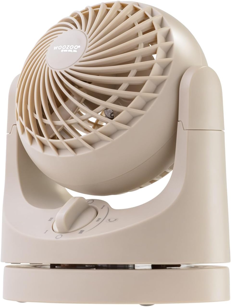 Amazon.com: IRIS USA WOOZOO Oscillating Fan, Vortex Fan, Remote ...