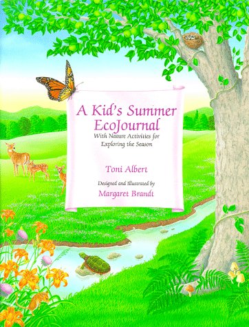 A Kid's Summer EcoJournal: With Nature Activities for Exploring the ...